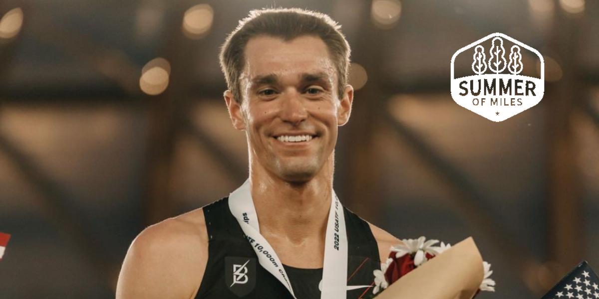 Episode 80 - Sean McGorty - Summer of Miles podcast