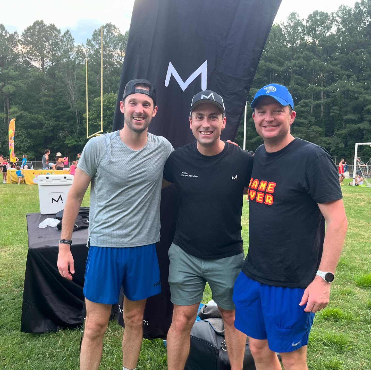 Episode 98 - Ian Marling of Maurten - Summer of Miles podcast